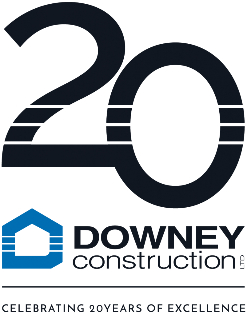 downey-20-years-logo - Downey Designer Homes