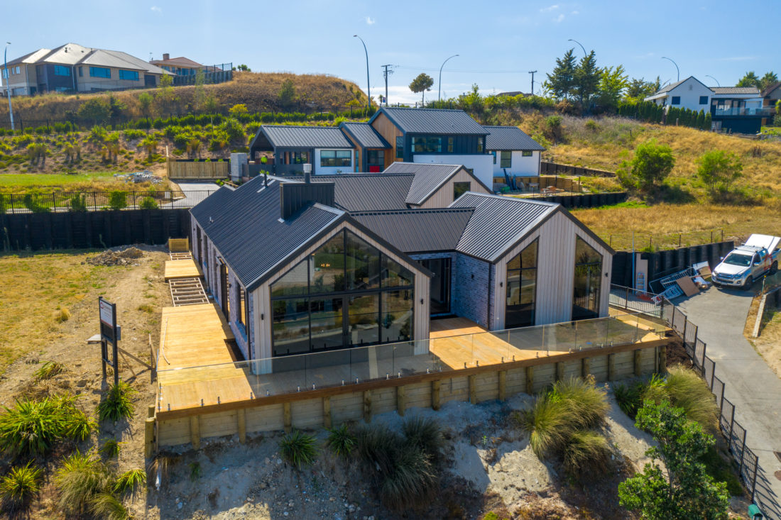 New Home Building Photo Gallery Hamilton, Waikato, NZ